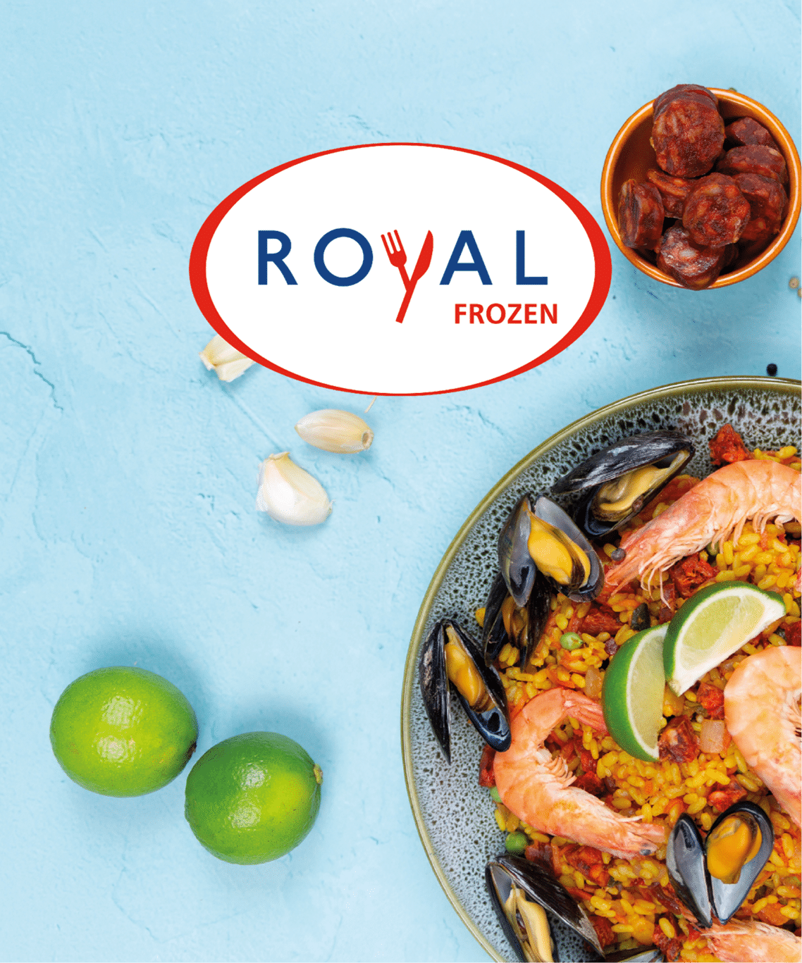 Onze slimme bestelsystemen - Royal Foods