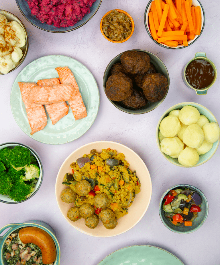 Royal Foods - Maaltijden voor zorginstellingen en kinderopvang