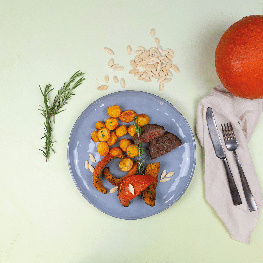 Stel zelf uw maaltijden samen - Royal Foods