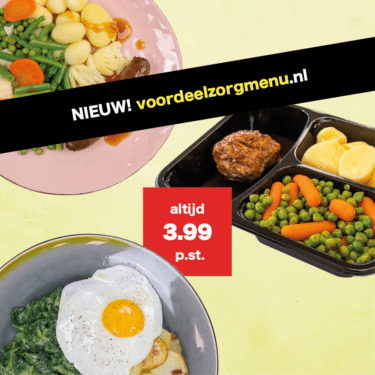 Royal Foods - Maaltijden voor zorginstellingen en kinderopvang